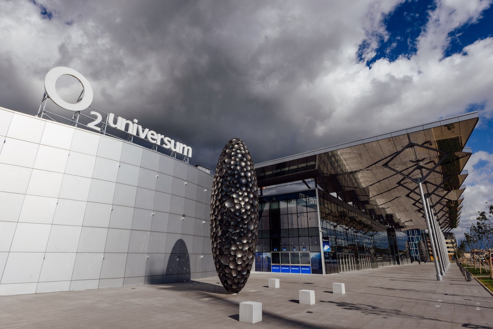 O2 Universum - Gramon print s.r.o.